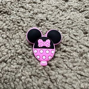 CROCS | Accessories | 3 Minnie Mouse Balloon Croc Charm | Poshmark